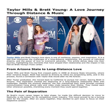 Taylor Mills & Brett Young_ A Love Journey Through Distance & Music.docx