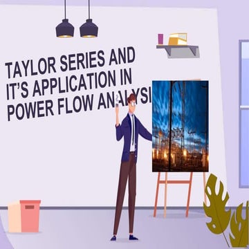 taylor series in power flow analysis.pptx