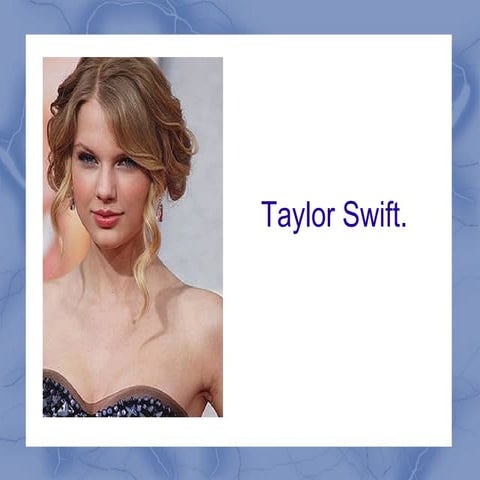Taylor swift! | ODP