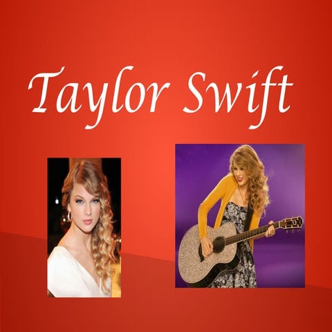 Taylor swift | ODP