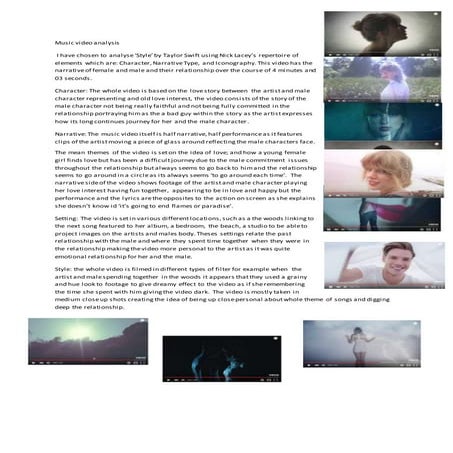 Taylor swift love story analysis | PDF