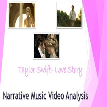 Love story analysis | PPTX