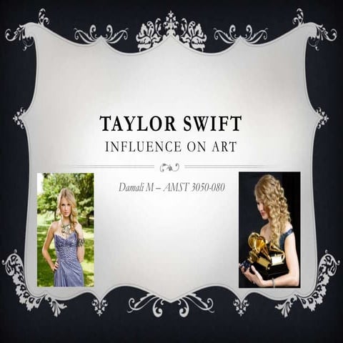 Taylor Swift | PPT