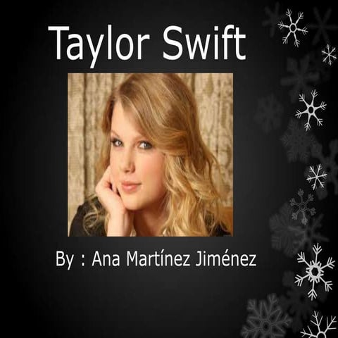 Taylor Swift: Biography, Achievements, and Influence | DOCX