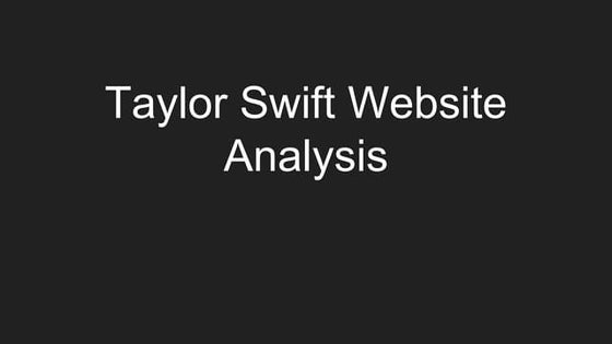 Hidden messages in taylor swift | PDF