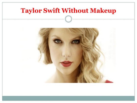 7 Unknown Facts About Taylor Swift.pdf