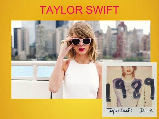 Taylor Swift | PDF