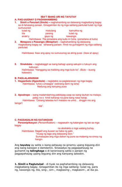 "ANAK" MOVIE REVIEW (TAGALOG) | TXT