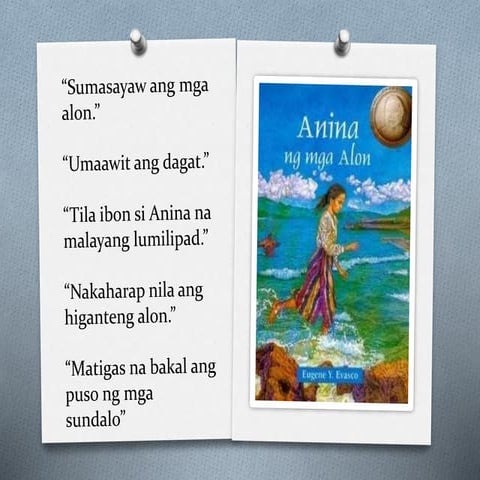 Ang Tula at Iilang mga Tayutay | PPTX