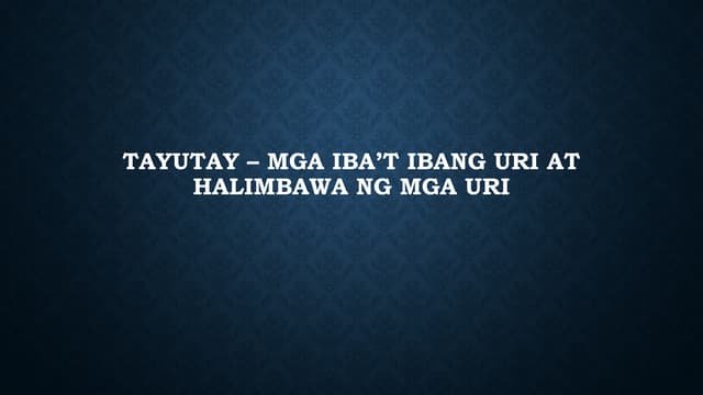 Tayutay.pptx