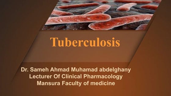 Tuberculosis | PPT