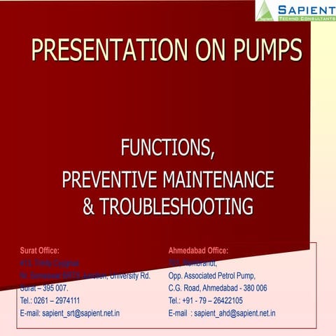Pump Hydraulic Calculations API-14E, GPSA and PEM | PDF
