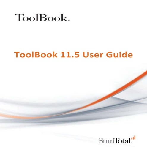 User-guide Tool Book 11 | PDF