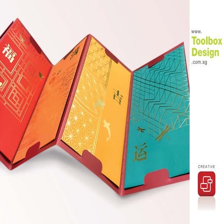 FOUR SEASONS HOTEL • RED PACKET | PDF