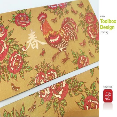 THREADNEEDLE • RED PACKETS | PDF