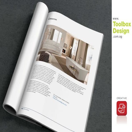 Toolbox Design • GROHE Marketing Collaterals | PDF