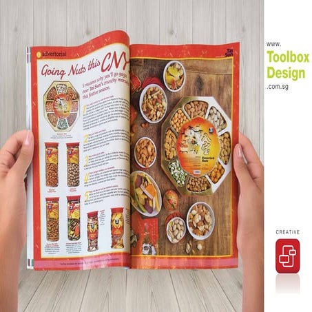 Tai Sun Food Industries Packaging Design | PDF
