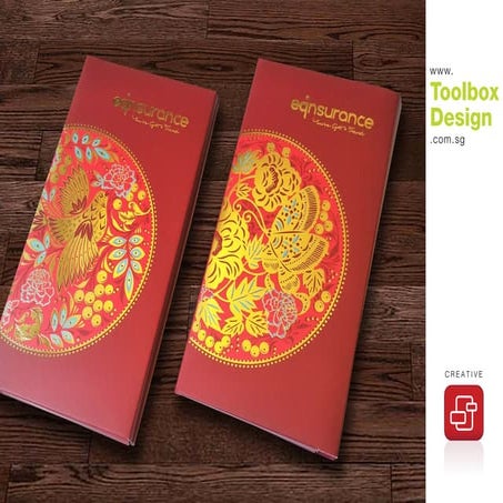 QUALITY RED PACKETS THAT TRANSLATE YOUR BRAND | PPT