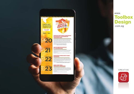 TOOLBOX DESIGN • PRODUCT VIDEO & GRAPHIC ILLUSTRATION | PPT