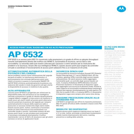 Ap6532 datasheet | PDF