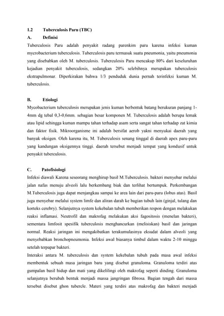 POWERPOINT TB PARU | PPTX