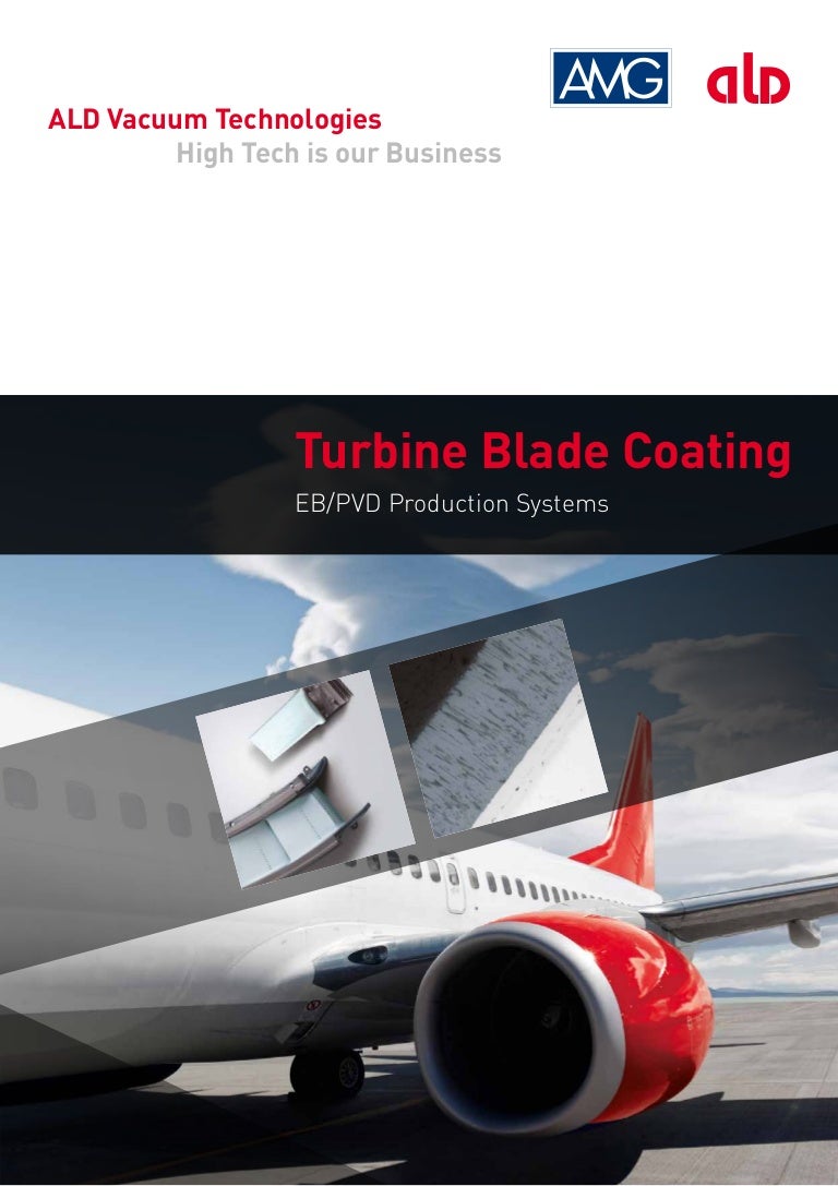 Turbin Blade Coating