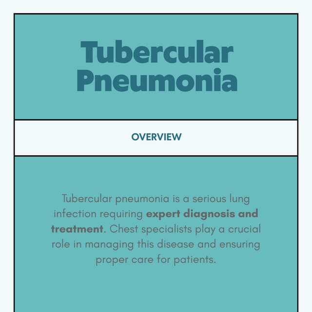 Bacterial Pneumonia Treatment - Chest & Lung Infection Doctor in Delhi..pdf