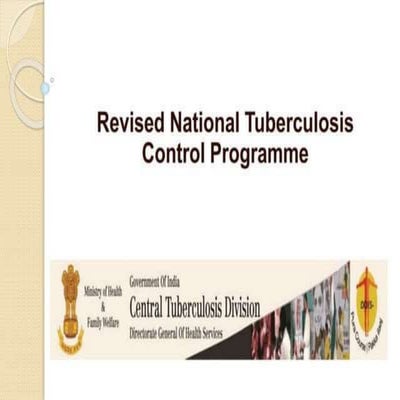 Tb control adult health nursing tuberculosis | PPTX
