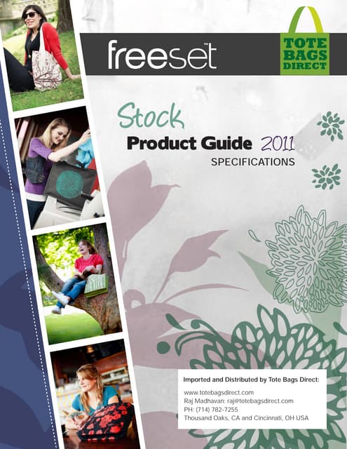 Product list of jute bags | DOCX