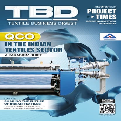TBD Project Times on QCO in Indian Textile Sector | PDF