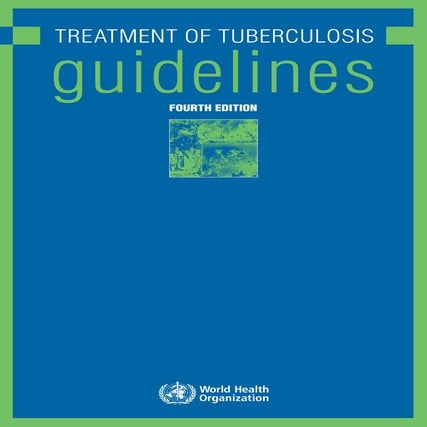 Tb guideline 2010 | PDF | Physical Therapy | Wellness