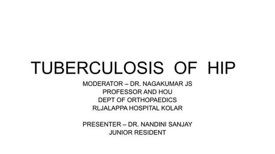 Lower limb radiology | PPT