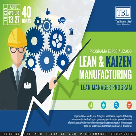 LEAN MANUFACTURING AND KAIZEN | PDF