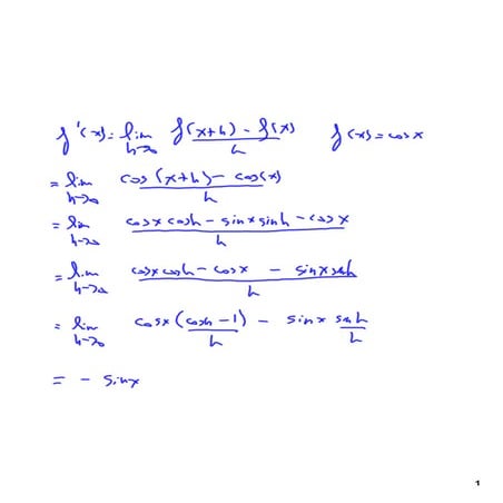 preCalculus: Calculus 2-4: More Power Rule! | PDF