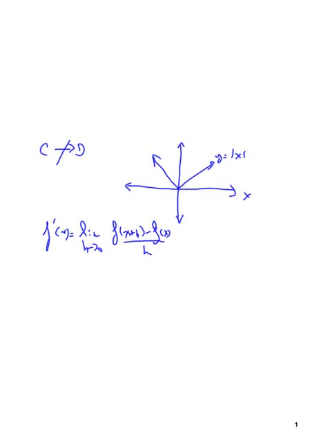 AP Calculus BC 8-12 Euler's Method! | PDF