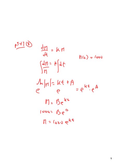 AP Calculus BC 703 Integrals and Derivatives Involving ln(x) | PDF