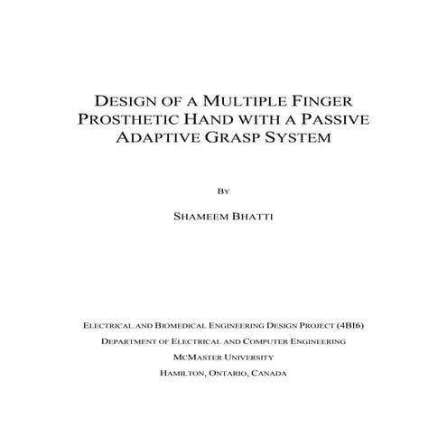 Tbm hand | PDF