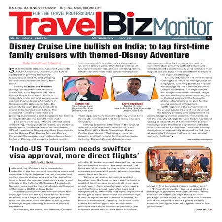 Bringing Innovations to the Forefront - Timble Glance | PDF