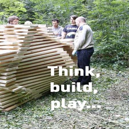 Think, Build Play: summer school | PDF | Arts and Crafts | Hobbies ...