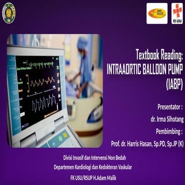 text book reading stase Cathlab - IABP.pptx | Free Download