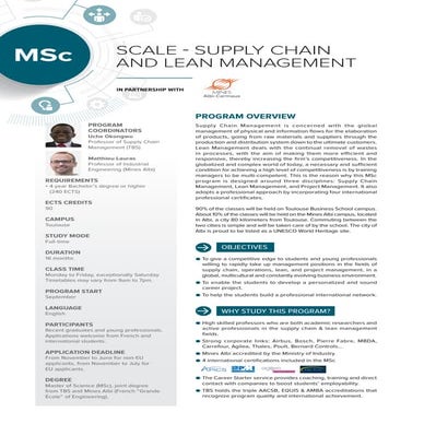 MSc Business Management MMU | PDF