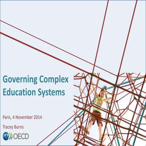 Governing complex education systems | PPTX
