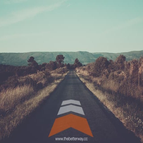 the better way presentation | PPT