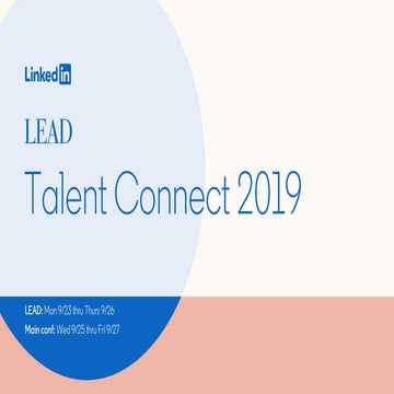 TC19 LEAD Tuesday - Meg Garlinghouse - Plus one-lead_roundtable | PDF