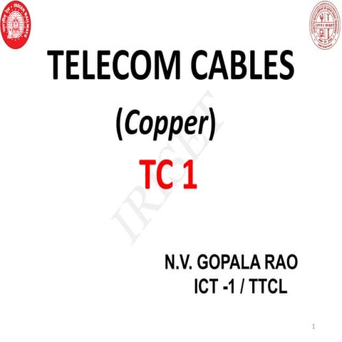 Eiae unit 4 jointing of cables1 | PDF
