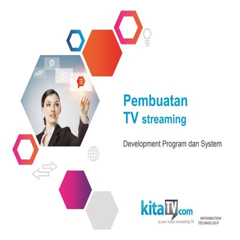 proposal tv streaming | PDF