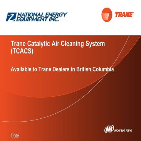 Tcacs Presentation | PDF