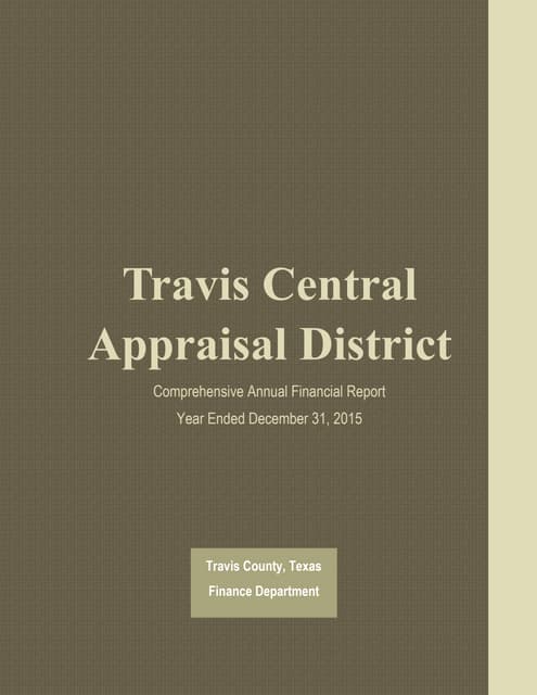 2014 Code Enforcement Annual Report | PDF