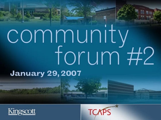 TCAPS and GTA Results | PPT