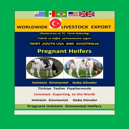 LIVESTOCK IMPORT/EXPORT | PDF